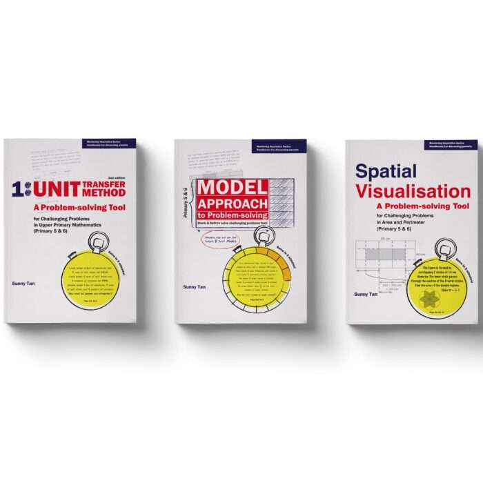 Bundle 3 in 1 (For P5 & 6) - Think Heuristics